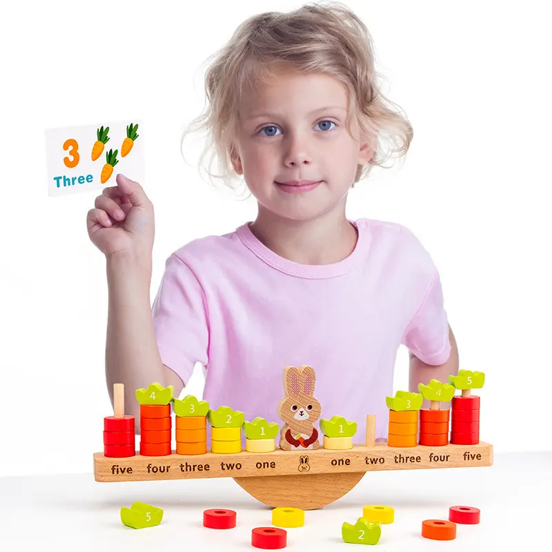 Fact Family Balance – Teaching Timbers